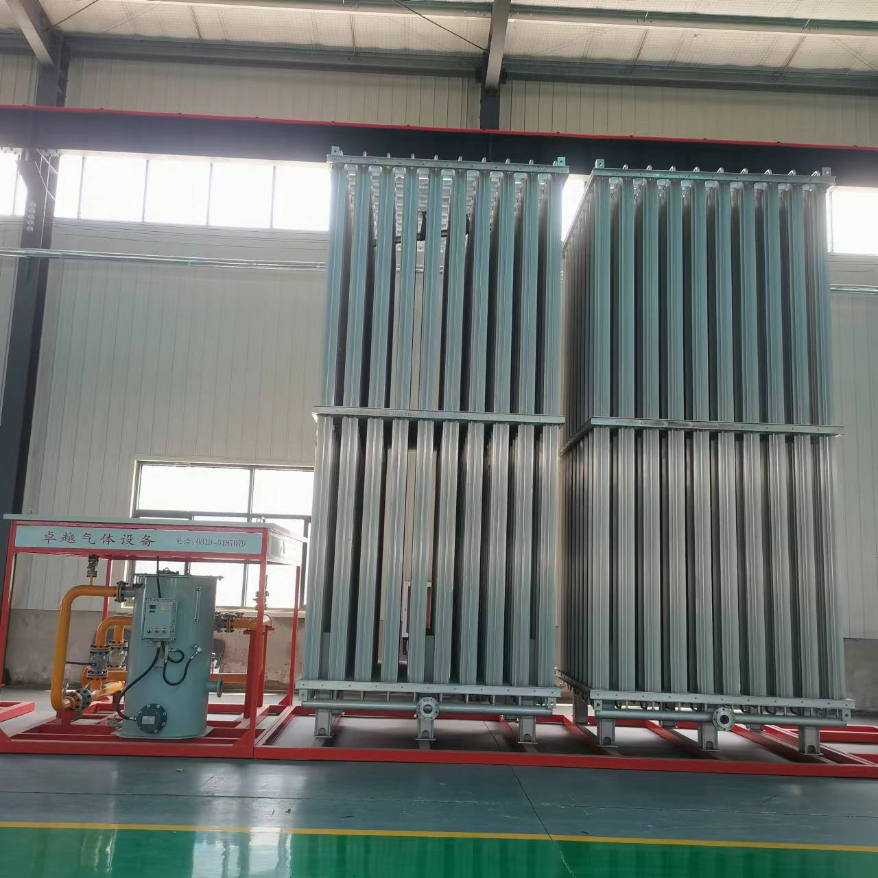 Zhuoyue Gas Equipment