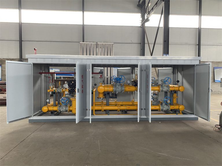 Zhuoyue gas equipment factory