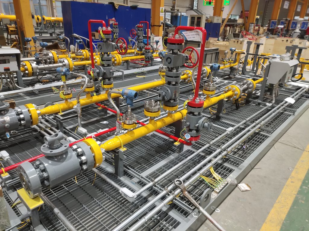 Zhuoyue Gas Equipment