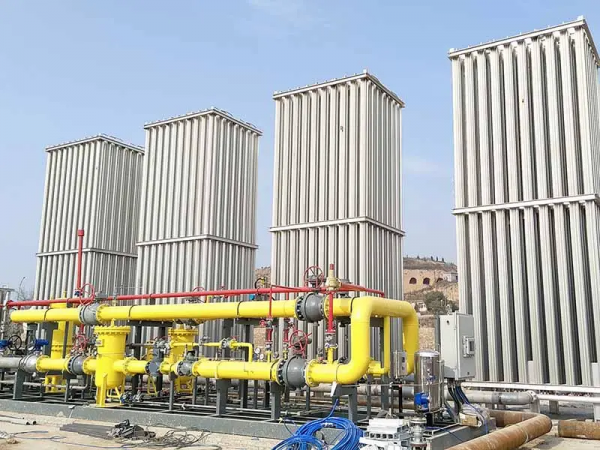 Zhuoyue gas equipment factory