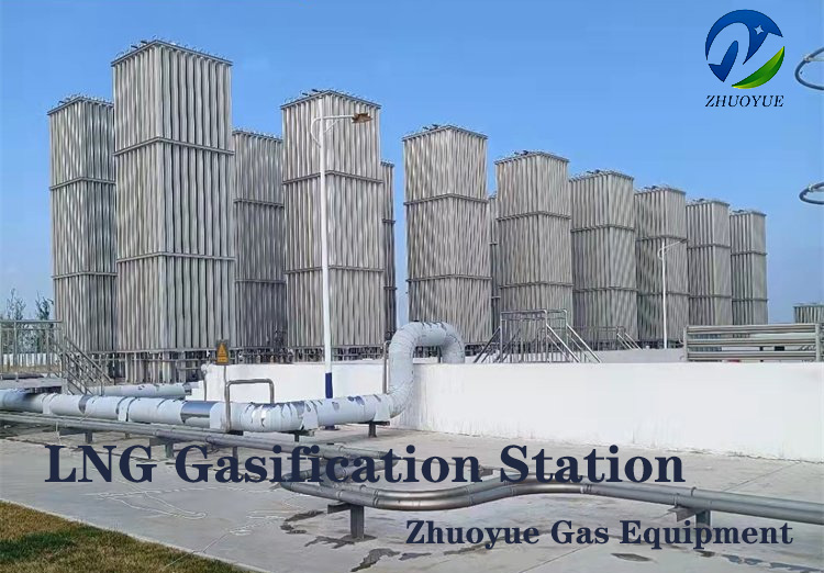 How to ensure the stability of the gasification process of LNG vaporizer