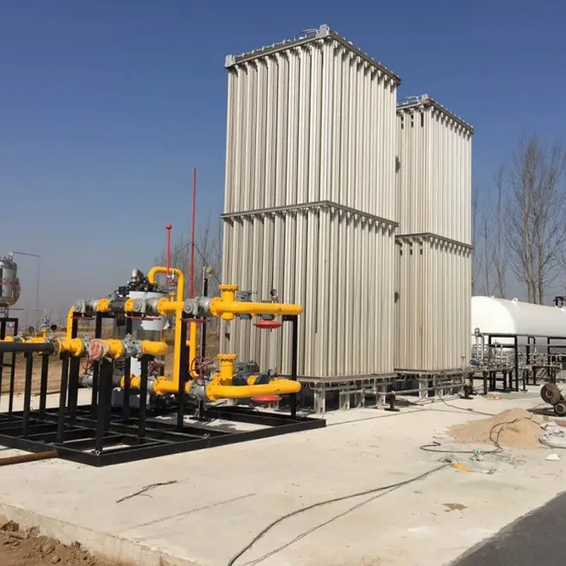 CNG（Compressed Natural Gas） Pressure Reducing Station