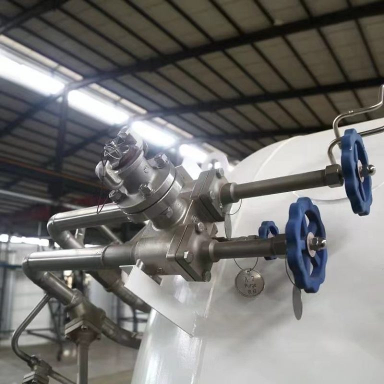 Common Issues with Liquid Nitrogen Storage Tanks