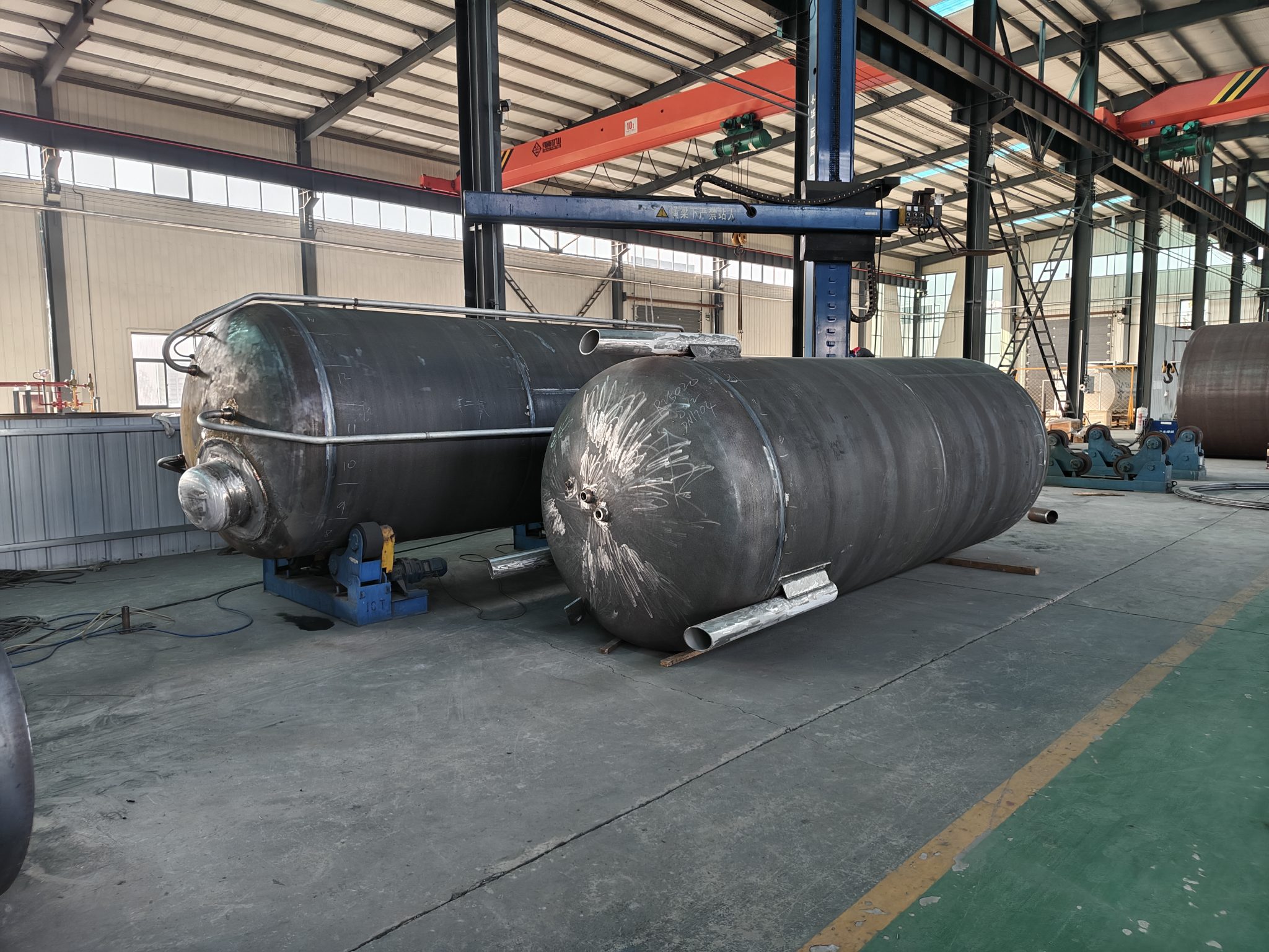 LNG Storage Tank Safety Operation Guide: Key Precautions and Emergency ...