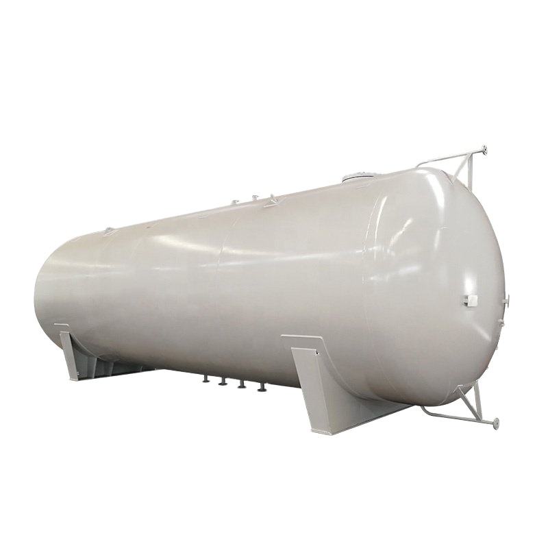 How to inspect liquid chlorine storage tanks