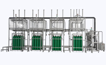 What Is a Basket-Style Cylinder Filling Manifold - Zhuoyue
